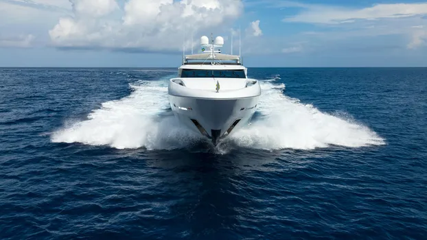 Finish Line yacht (Trinity Yachts, 36.7m, 2013)